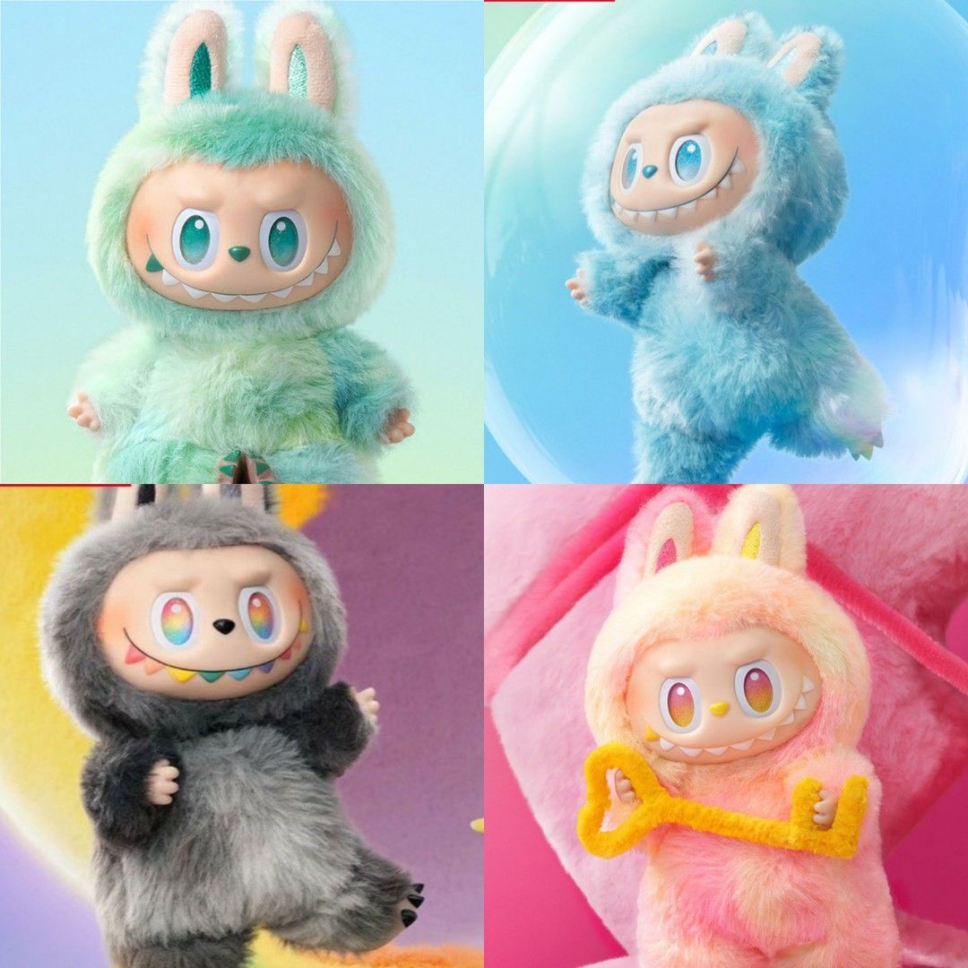 [BRAND NEW! POPMART] POPMART LABUBU THE MONSTERS V3 BIG INTO ENERGY ...