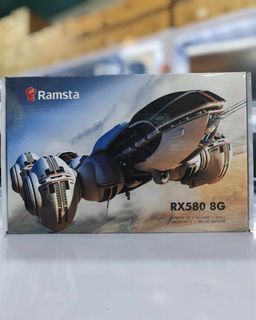 “Rx580” For Sale | Carousell Philippines