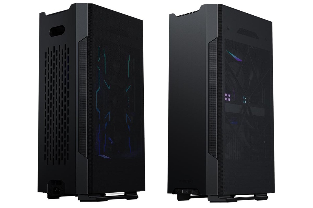 [Case] Phanteks Evolv Shift 2 Glass (Black) Mini PC Case Chassis ITX ...