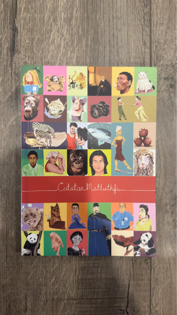 CATATAN MATLUTHFI, Hobbies & Toys, Books & Magazines, Storybooks on ...