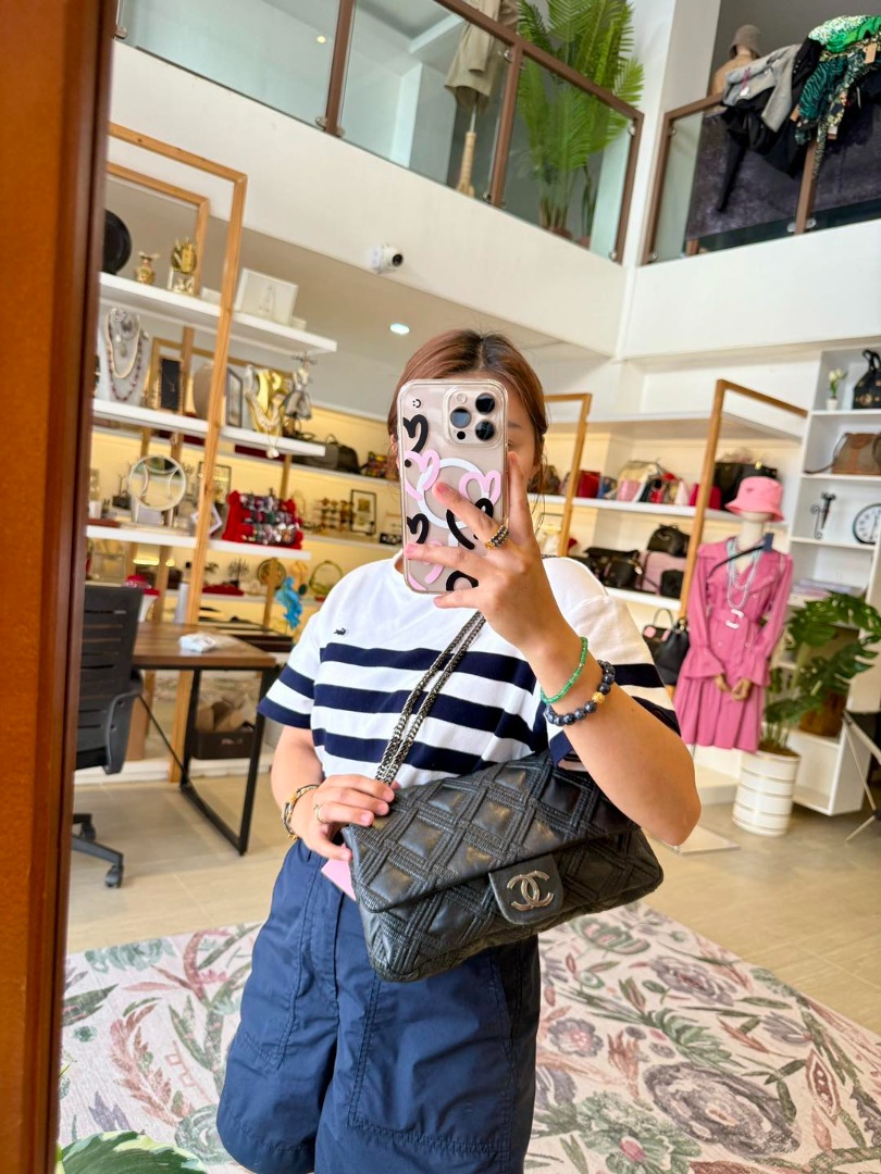 CC Shouder Bag, Women's Fashion, Bags & Wallets, Shoulder Bags on Carousell