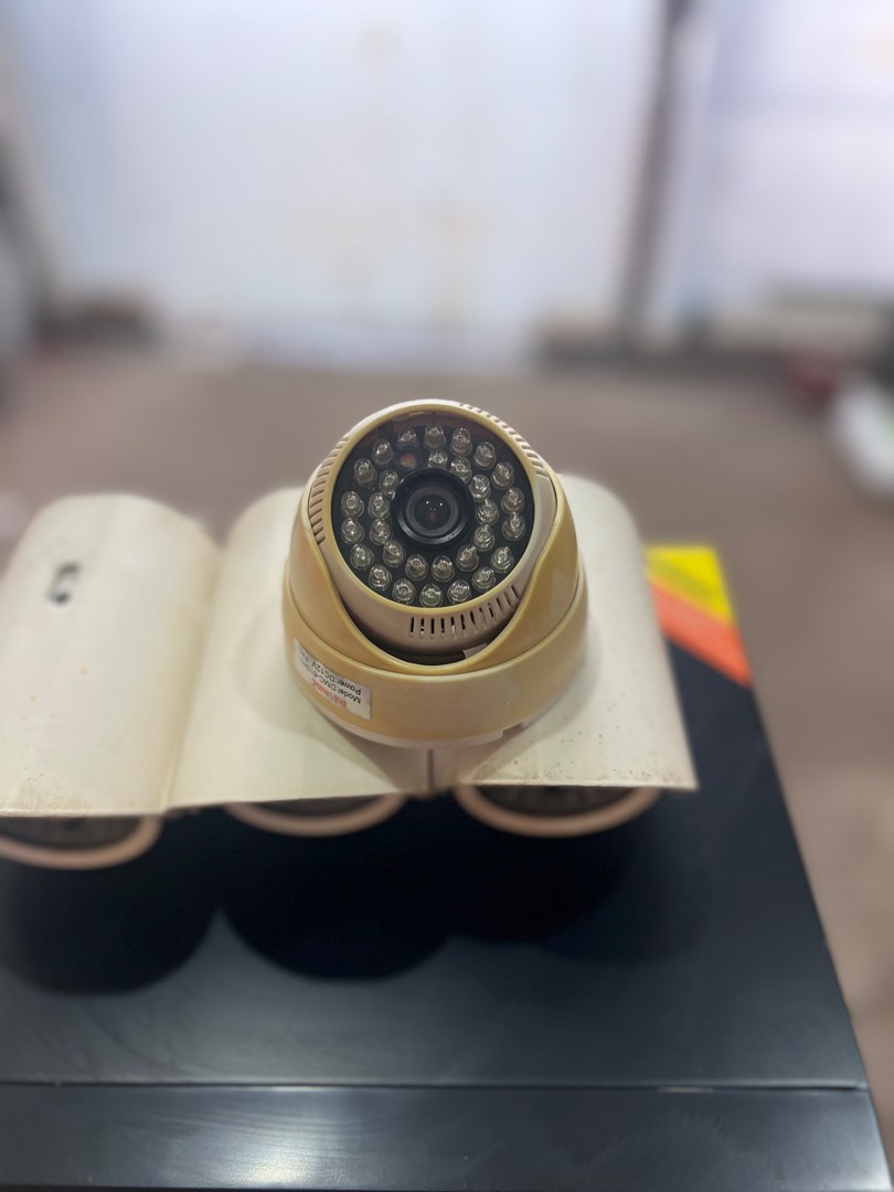 CCTV and Centrix DVR set, Furniture & Home Living, Security & Locks, Security Systems & CCTV ...