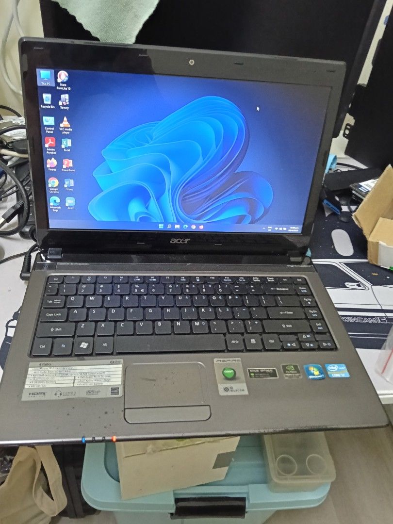 Cheap Acer i7 Win 11 1TB Nvidia Lite Gaming Laptop, Computers & Tech ...