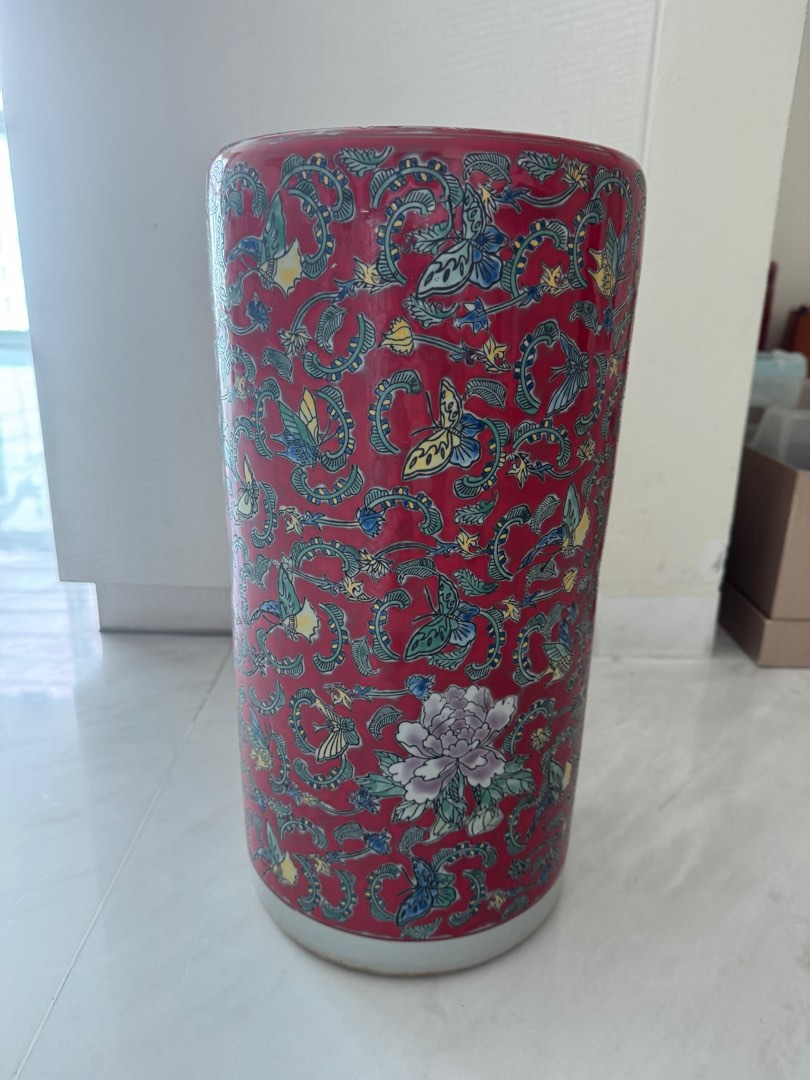 Chinese Ceramic Pot, Furniture & Home Living, Gardening, Pots ...