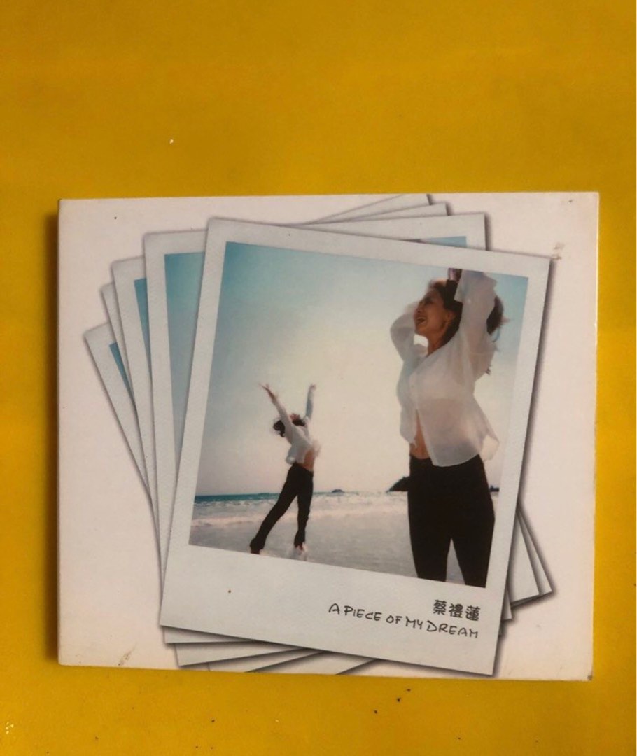 (Reserved) Chua Lee Lian Cd, Hobbies & Toys, Music & Media, CDs & DVDs ...