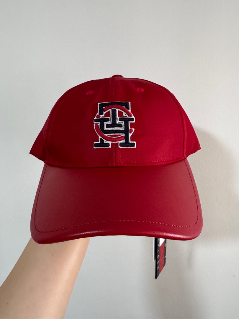 Clot Crest Cap - Tommy Jeans, Men's Fashion, Watches & Accessories ...