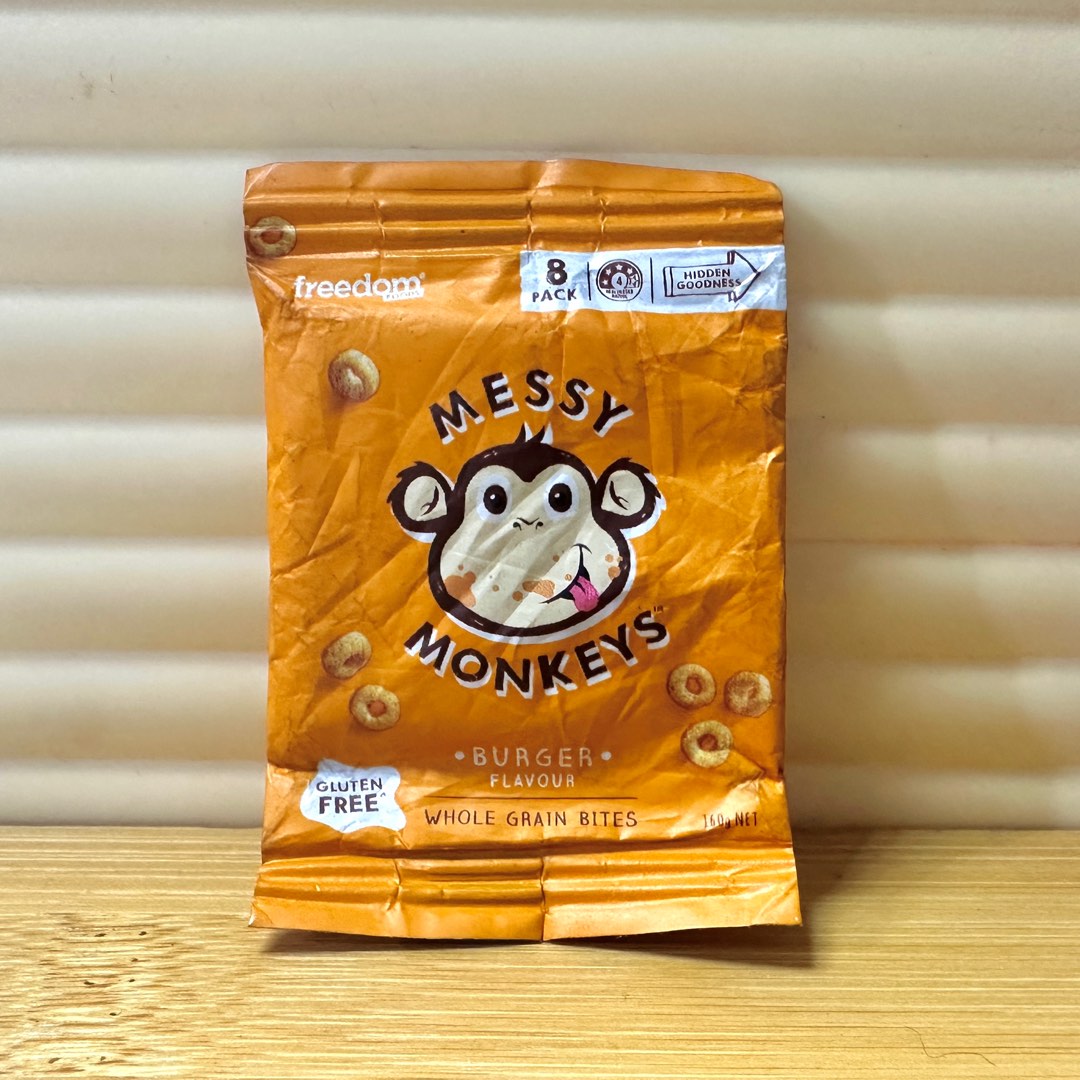 Coles Mini Grocery Messy Monkey, Hobbies & Toys, Toys & Games on Carousell