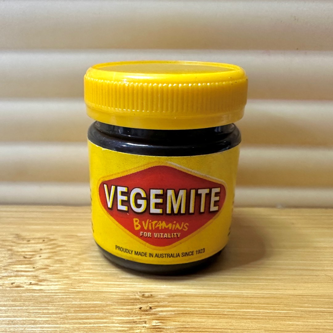 Coles Mini Grocery Vegemite, Hobbies & Toys, Toys & Games on Carousell