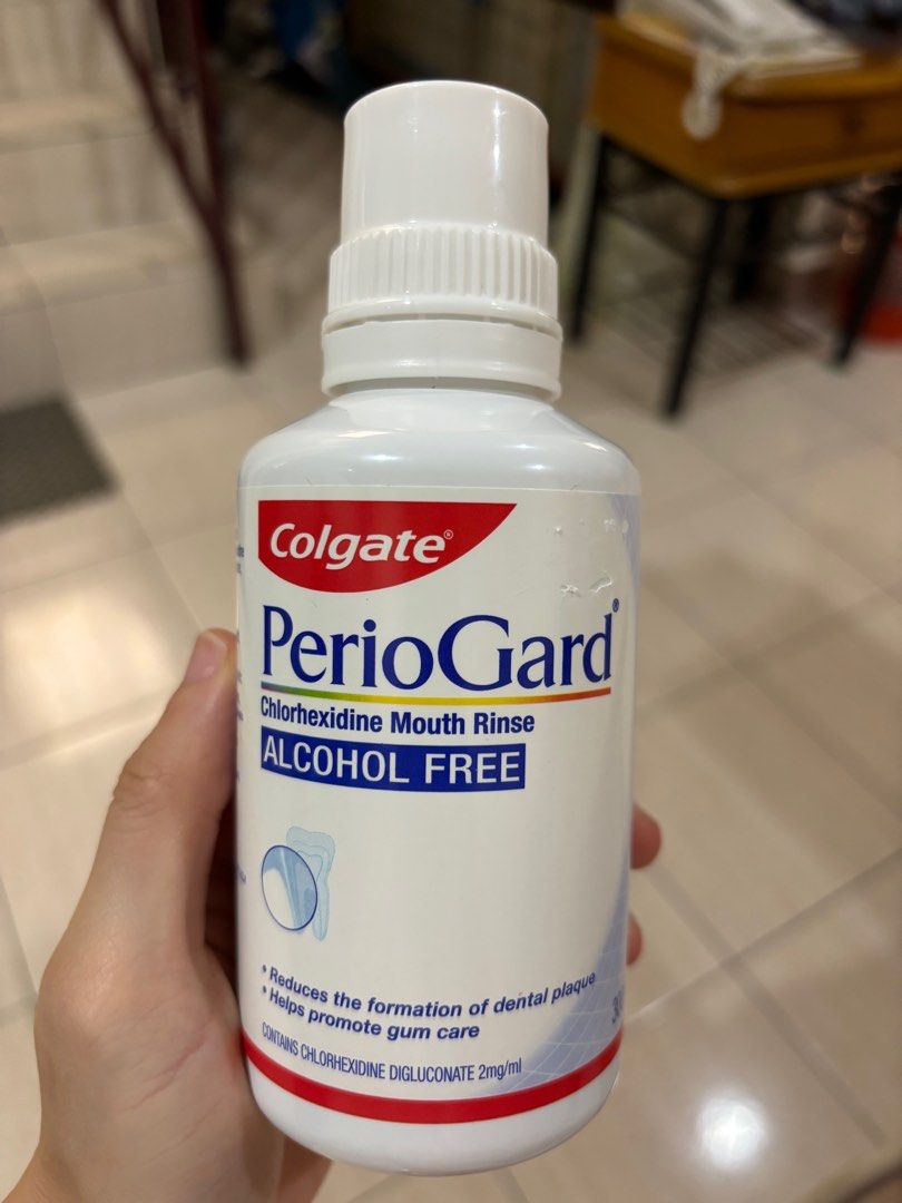 Colgate Mouth Rinse, Beauty & Personal Care, Oral Care on Carousell