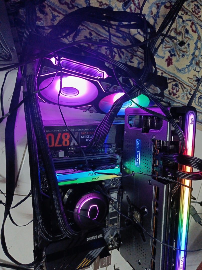 Cooler Master AIO 240L, Computers & Tech, Desktops on Carousell