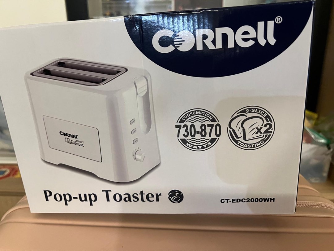 Cornell toaster, TV & Home Appliances, Kitchen Appliances, Ovens ...