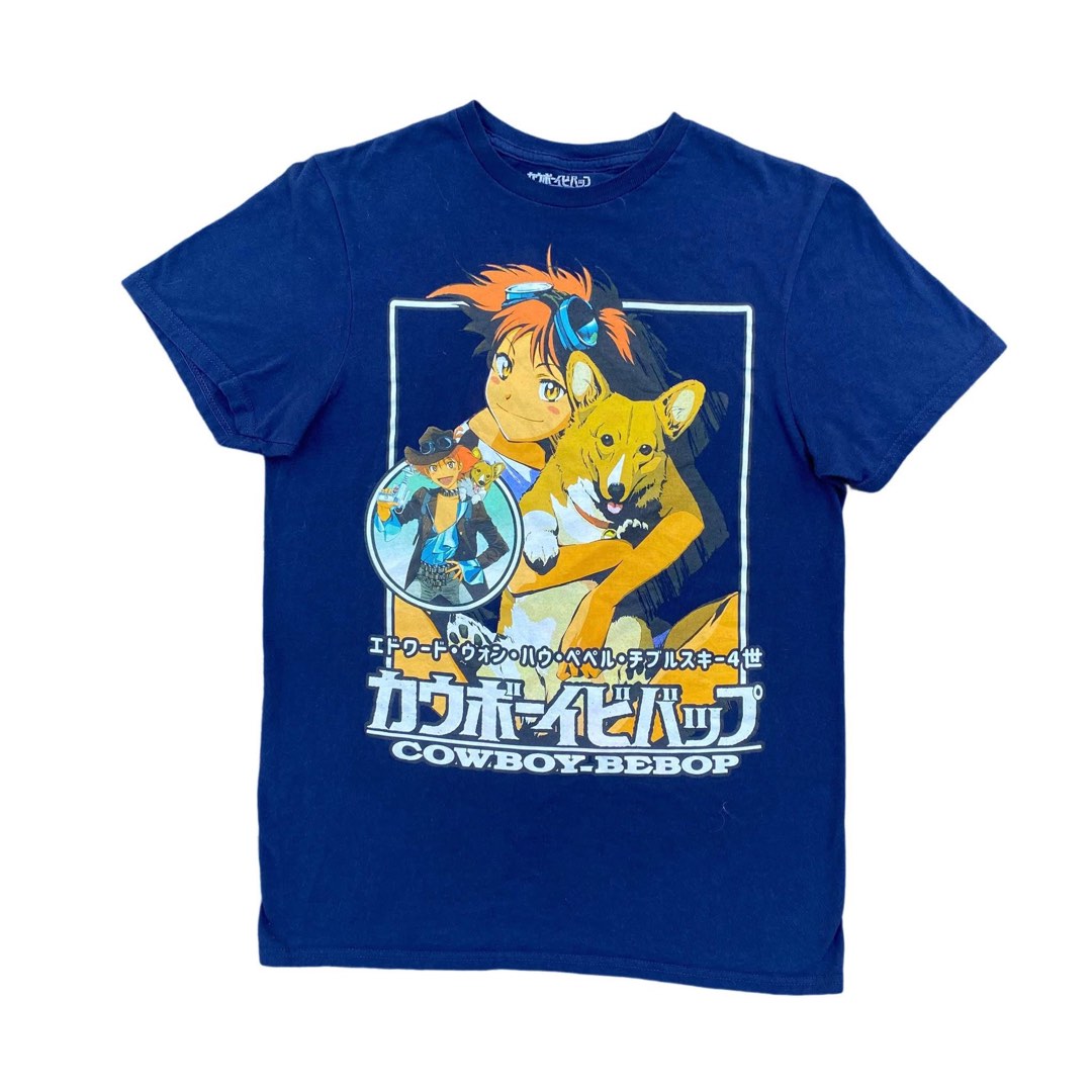 Cowboy Bebop, Men's Fashion, Tops & Sets, Tshirts & Polo Shirts on ...