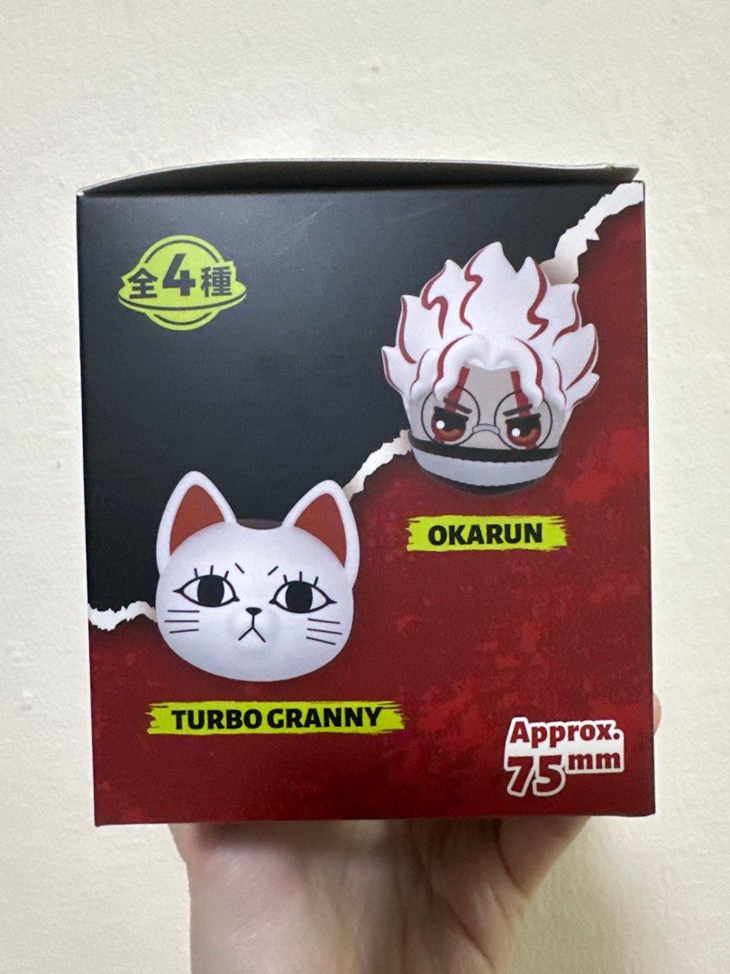 Dandadan Squeeze Toy Okarun, Hobbies & Toys, Toys & Games on Carousell