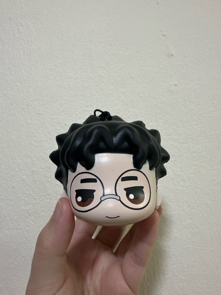 Dandadan Squeeze Toy Okarun, Hobbies & Toys, Toys & Games on Carousell