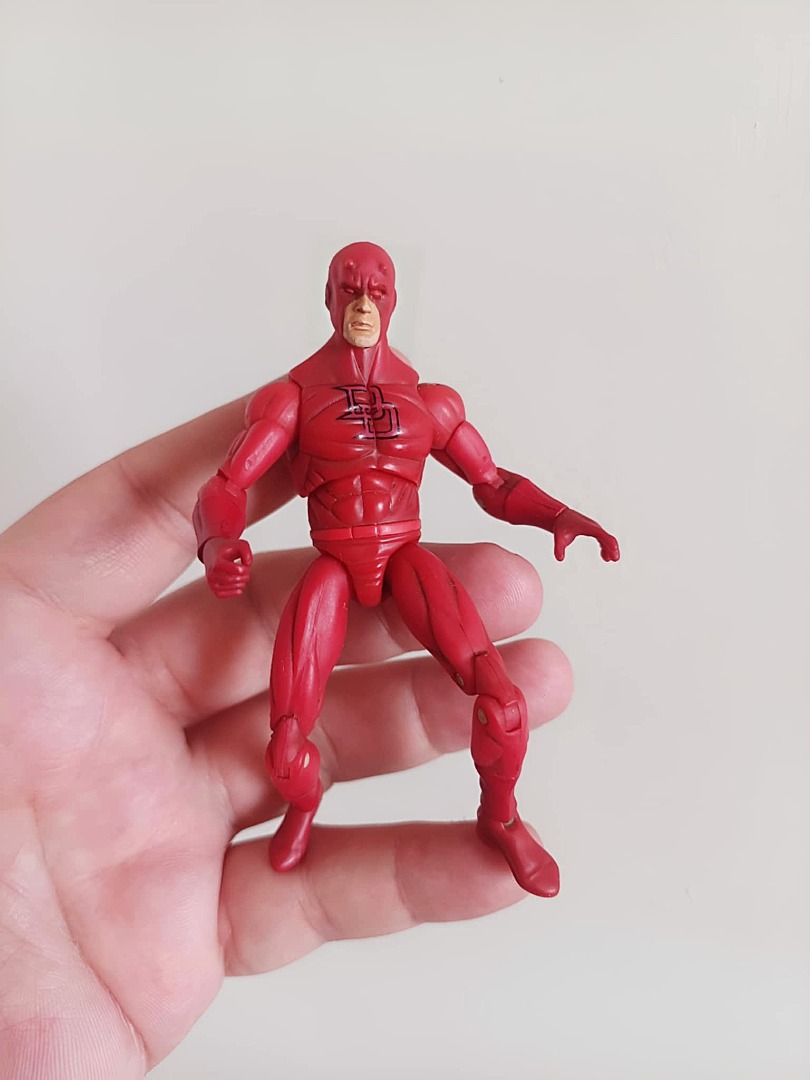 Dare Devil Marvel Universe Infinite Series Hasbro Action Figure ...