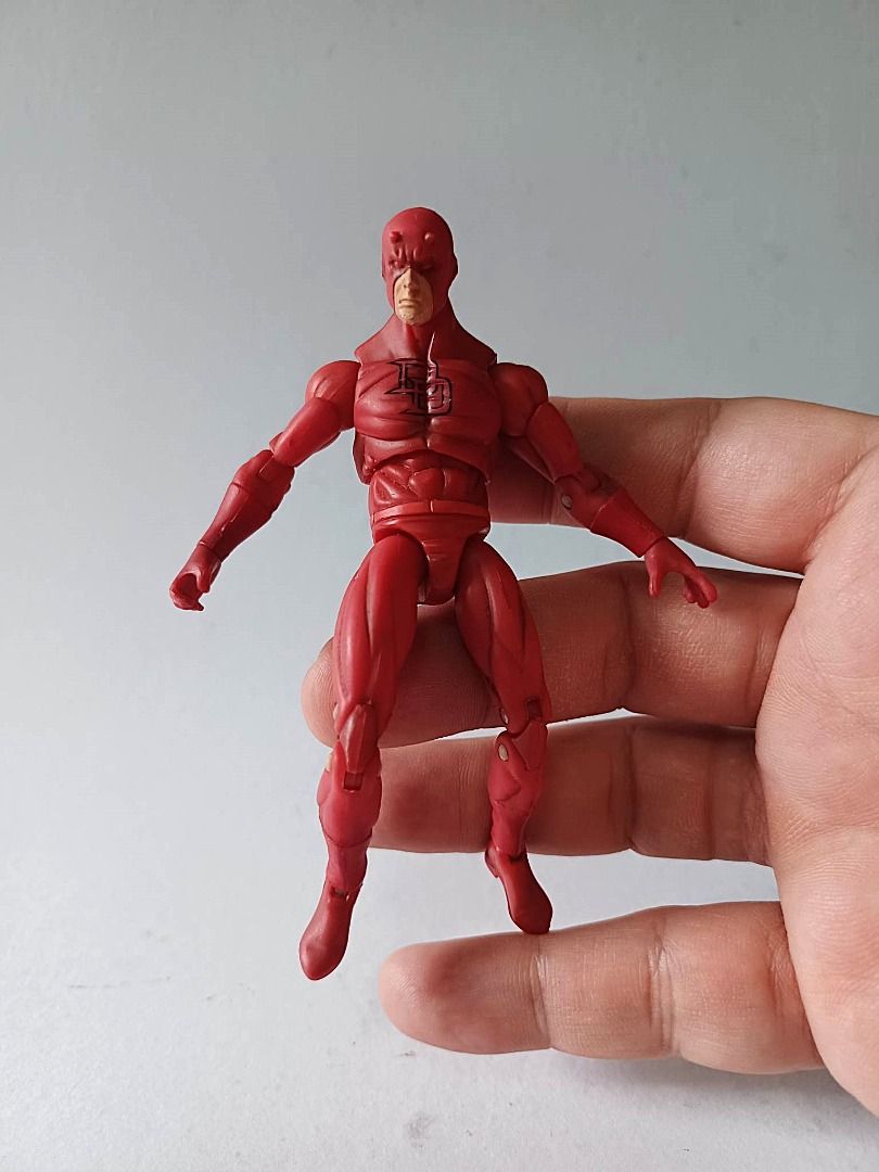 Dare Devil Marvel Universe Infinite Series Hasbro Action Figure ...