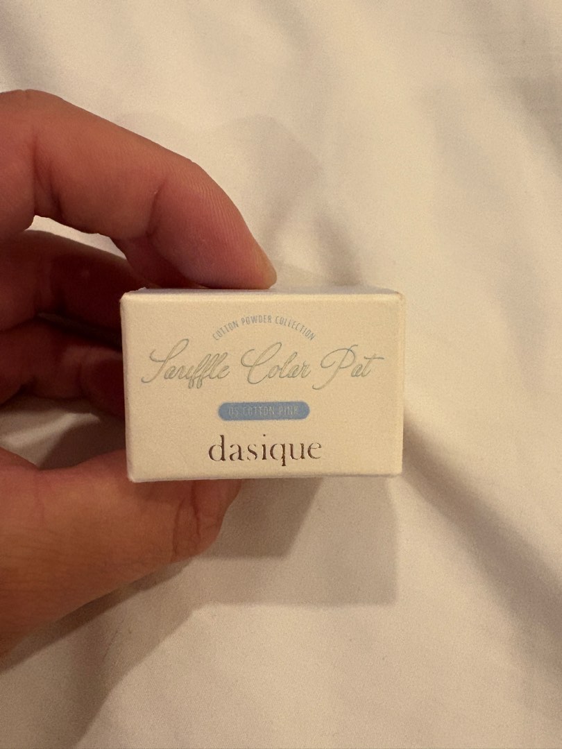 Dasique Souffle Color Pot, Beauty & Personal Care, Face, Makeup on ...