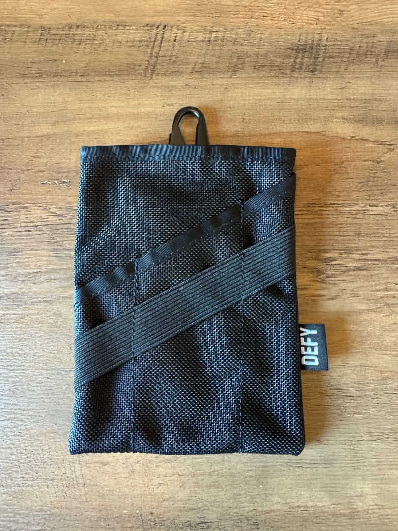 Defy Project EDC Ballistic Nylon, Men's Fashion, Bags, Belt bags ...