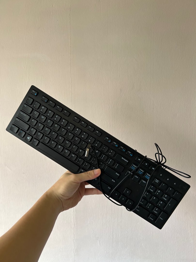 Dell Mechanical Keyboard, Computers & Tech, Parts & Accessories ...