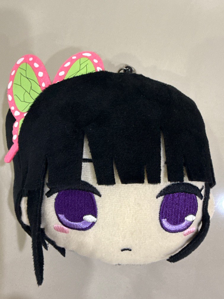 Demon Slayer Reel Pass Case Kanao, Hobbies & Toys, Collectibles ...