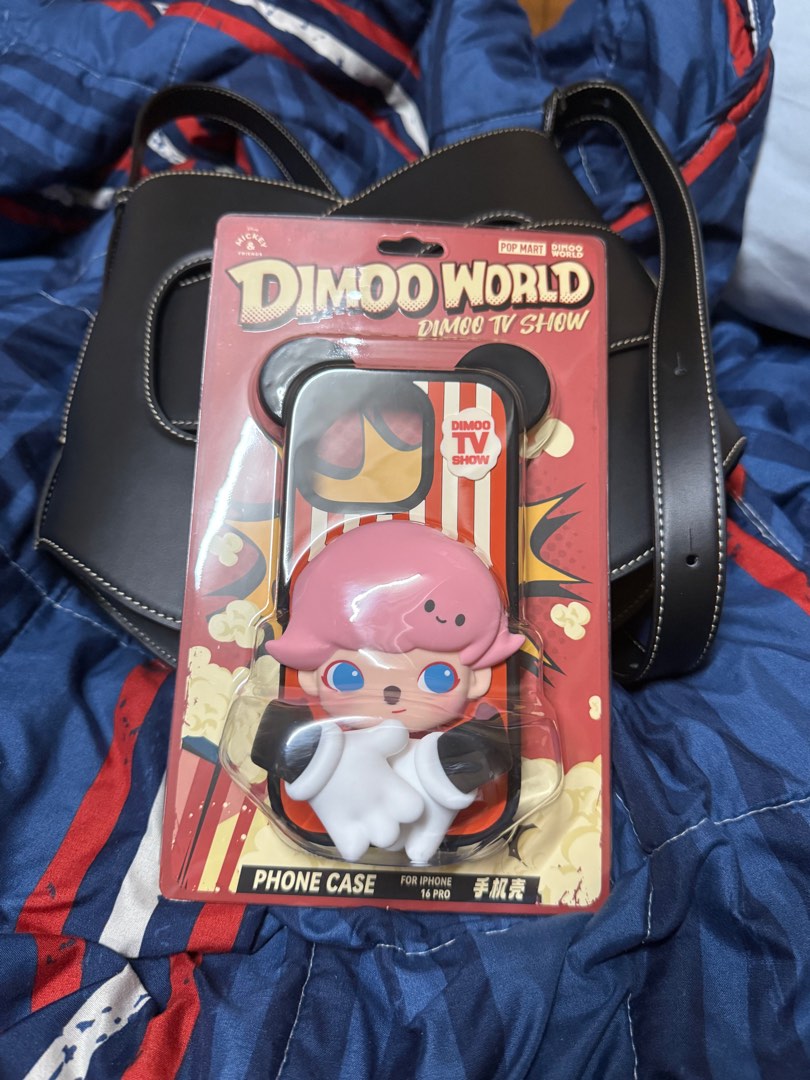 DIMOO WORLD IPHONE CASE 16 PRO, Mobile Phones & Gadgets, Mobile ...