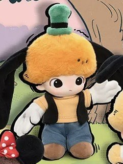 Disney dimoo goofy, Hobbies & Toys, Toys & Games on Carousell