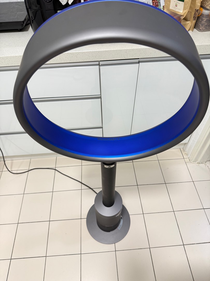 Dyson standing fan, Furniture & Home Living, Lighting & Fans, Fans on ...