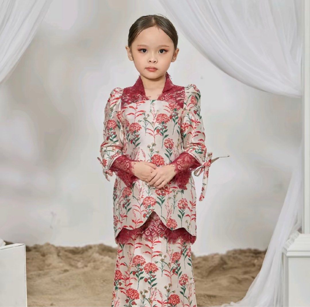 Edra Desire - Bianca Kids, Women's Fashion, Muslimah Fashion, Baju ...