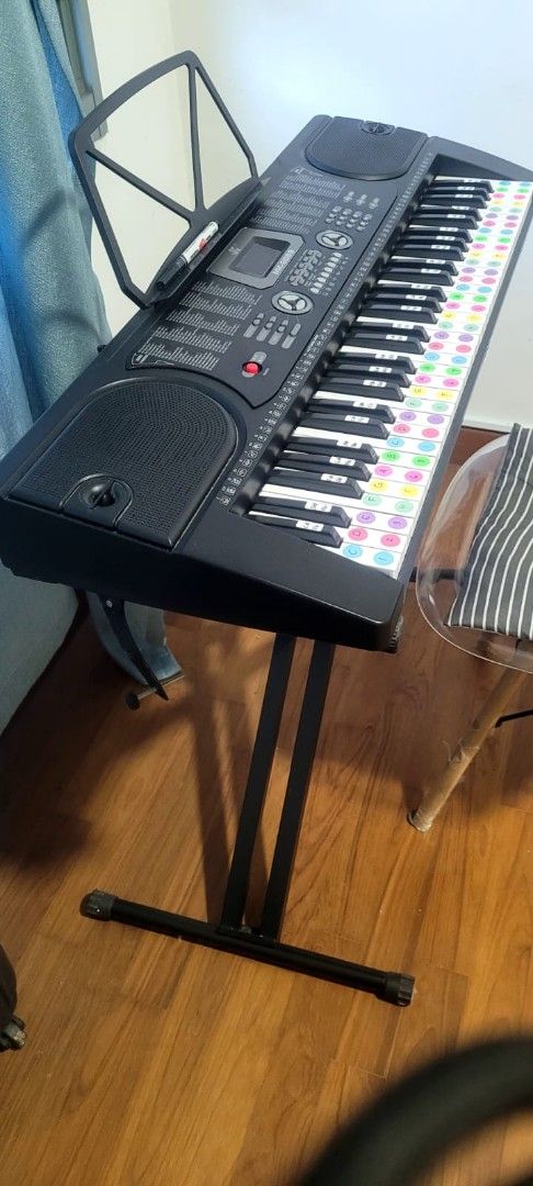 Meike MK-2089 Electric Piano Keyboard, Hobbies & Toys, Music & Media ...