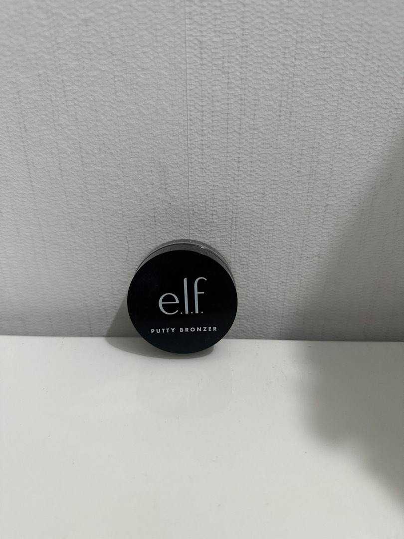 Elf Putty Bronzer - cool toned shade, Beauty & Personal Care, Face ...