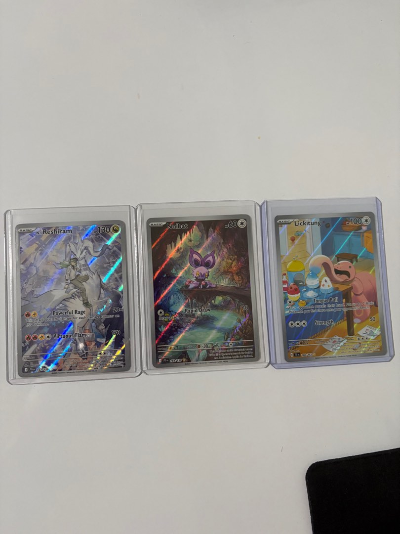 Pokemon English IRs, Hobbies & Toys, Toys & Games on Carousell