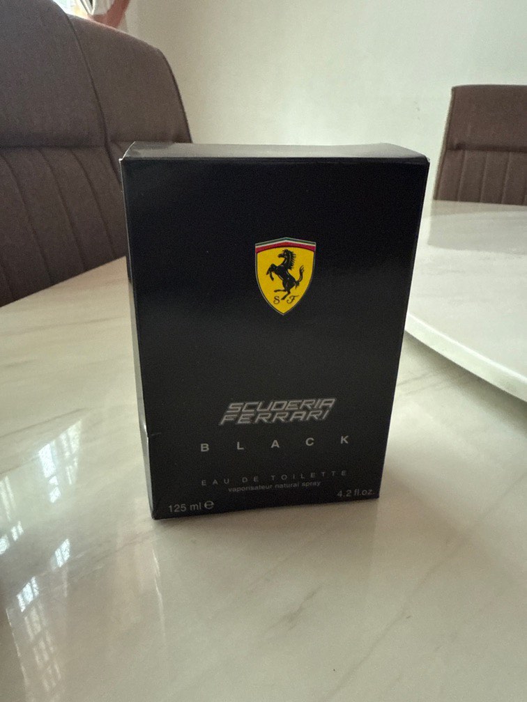 Ferrari cologne limited edition, Beauty & Personal Care, Fragrance ...