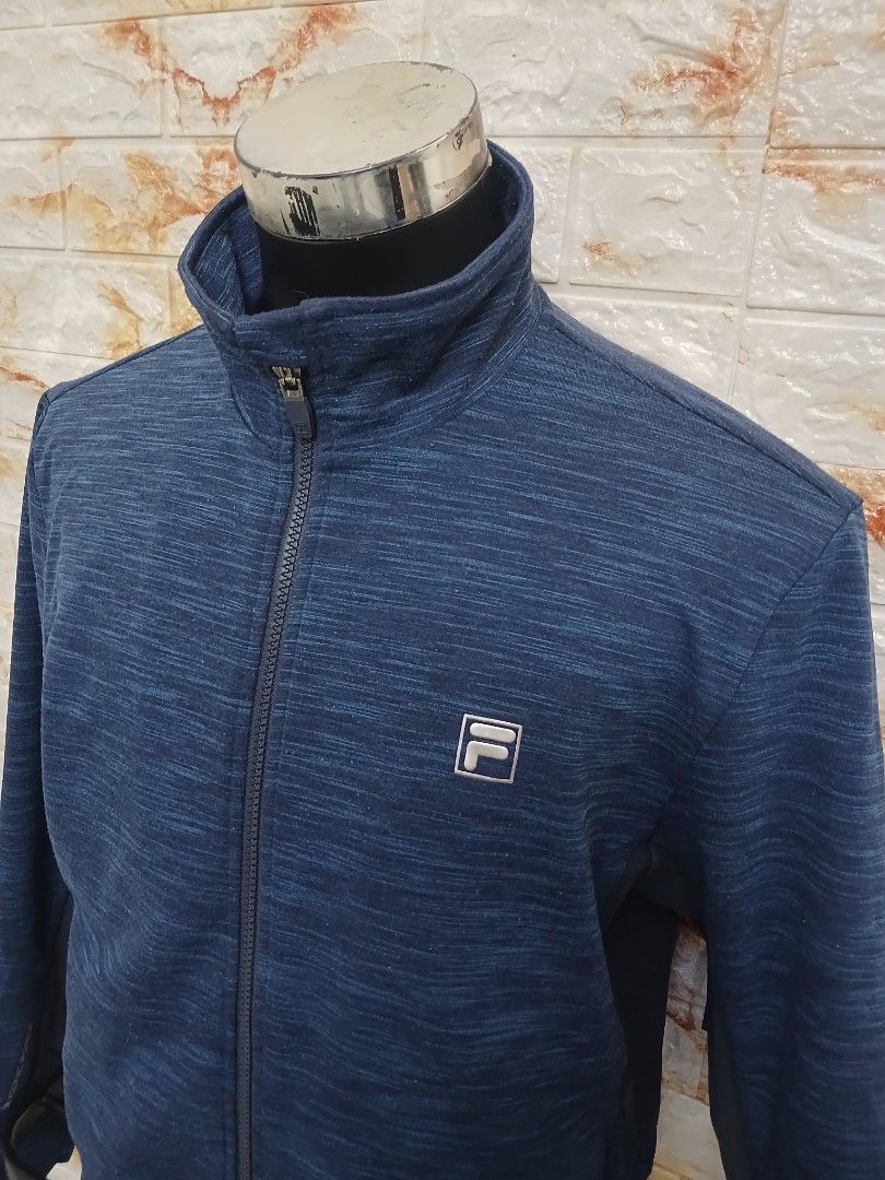 Fila Iconic Force Tracktop, Men's Fashion, Coats, Jackets and Outerwear ...