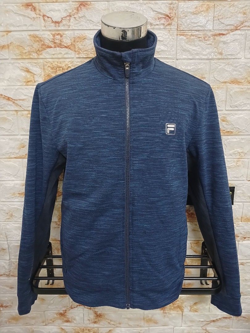 Fila Iconic Force Tracktop, Men's Fashion, Coats, Jackets and Outerwear ...