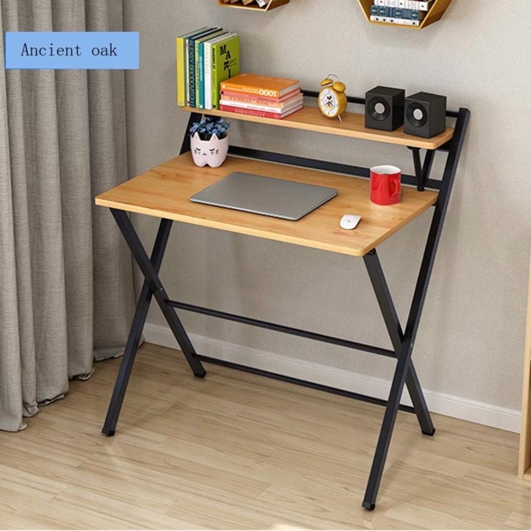 Foldable Laptop Table Desk | Portable Computer Table | Compact Foldable ...
