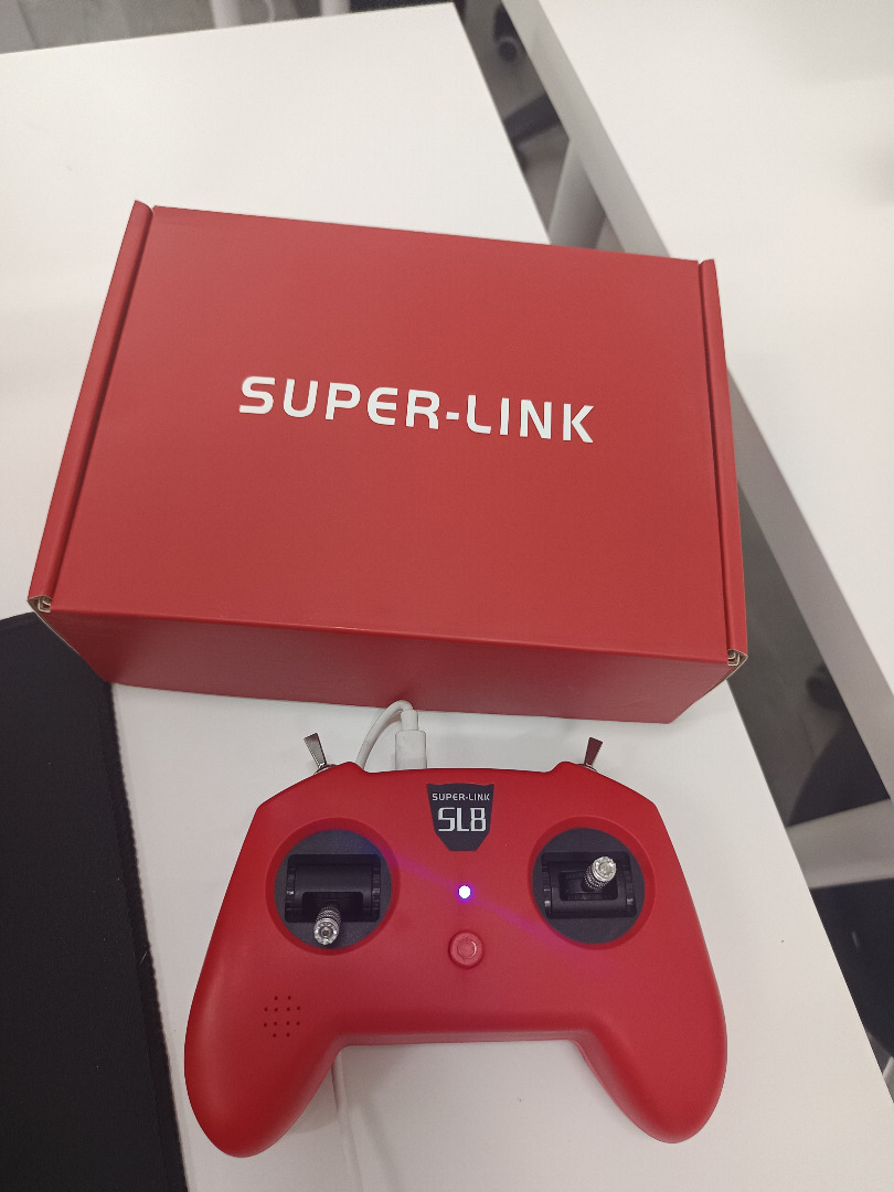 FPV SIMULATOR TRAINING CONTROLLER FOR PC, Photography, Drones on Carousell
