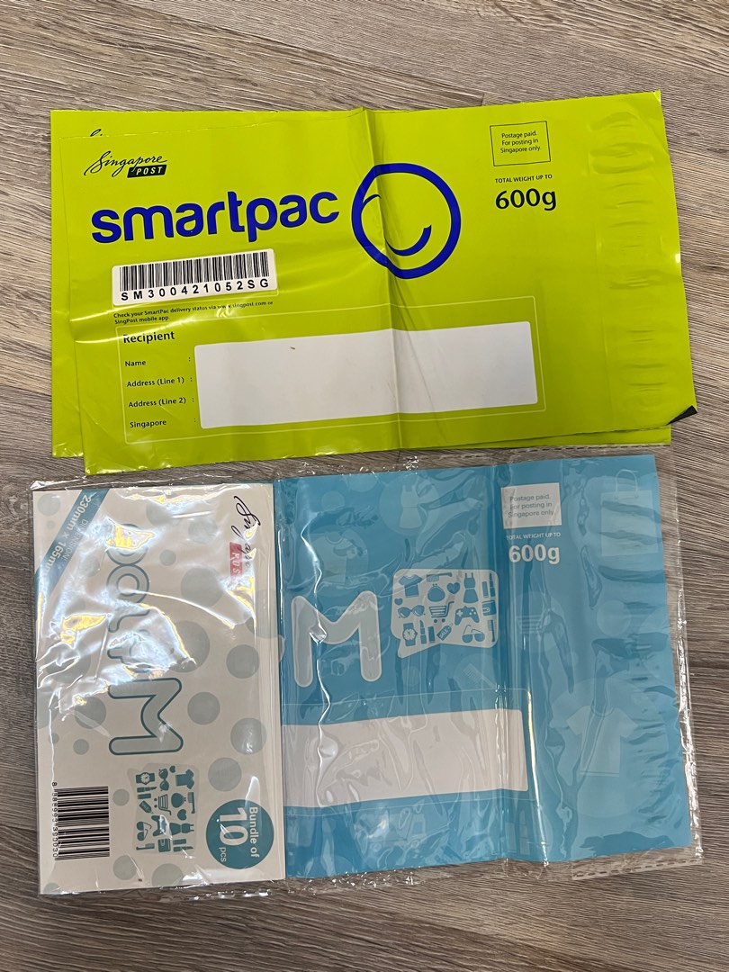 *FREE*Envelope Smartpac, Hobbies & Toys, Stationery & Craft, Other ...