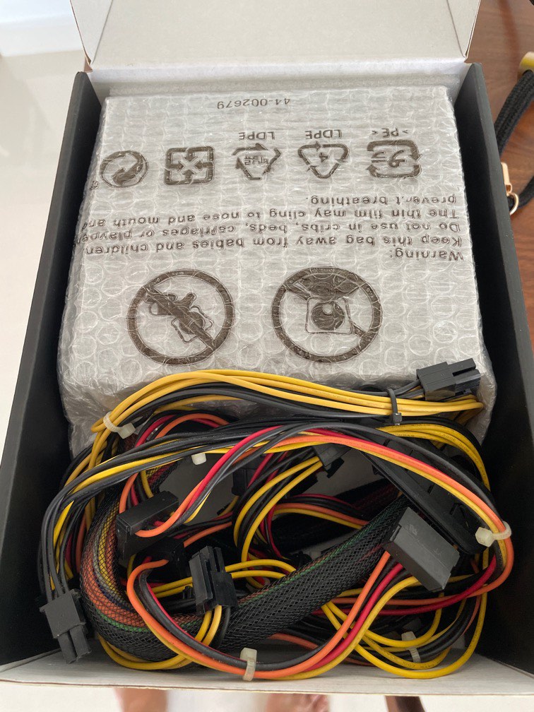 FSP HyperK 500w psu, Computers & Tech, Desktops on Carousell