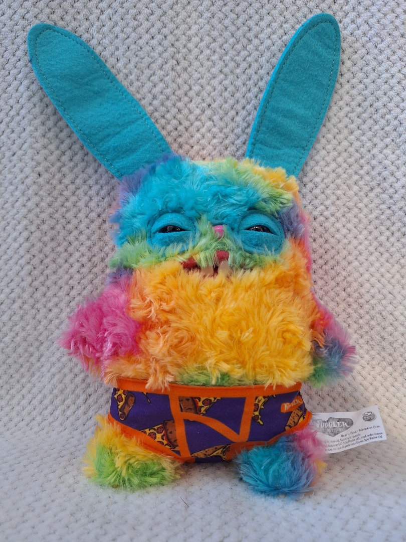 Fuggler Rabid Rabbit, Hobbies & Toys, Toys & Games on Carousell