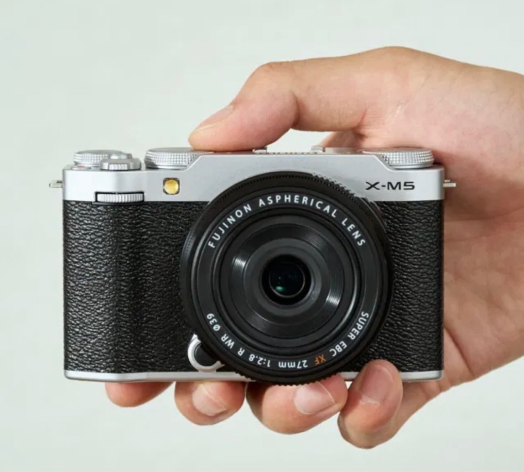 Fujifilm XM-5, Photography, Cameras on Carousell