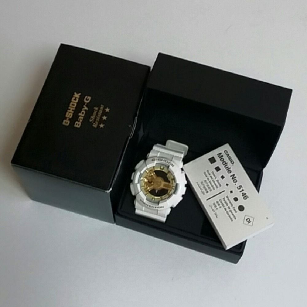 GA110 of Casio G-Shock x 30th Anniversary Limited Set [GBG-13SET-7A] S ...