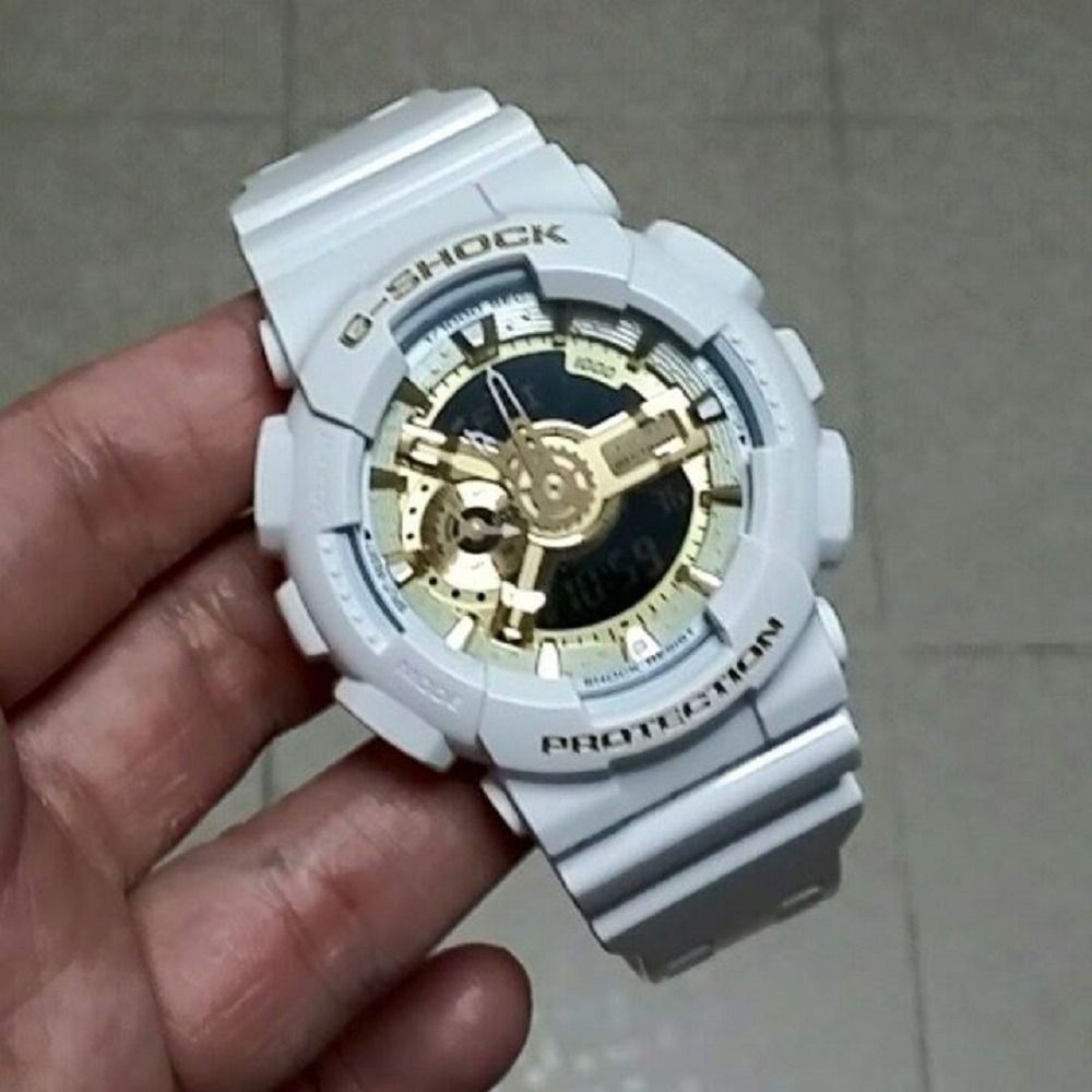 GA110 of Casio G-Shock x 30th Anniversary Limited Set [GBG-13SET-7A] S ...