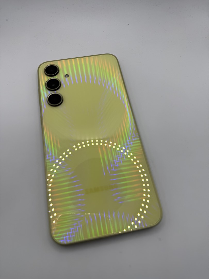 Galaxy A35 5G Lemon 128GB, Mobile Phones & Gadgets, Mobile Phones ...