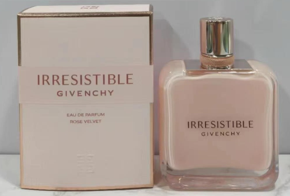 Givenchy Irresistible Rose Velvet eau de parfum for women 80ml, Beauty ...