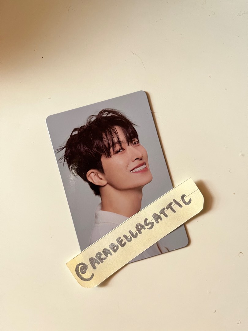 GOT7 Young Jae Official Nestfest 2025 Photocard, Hobbies & Toys ...