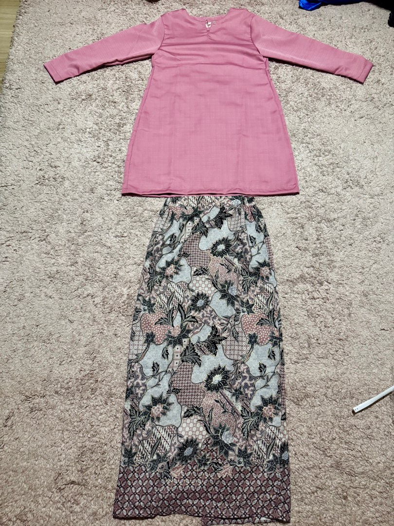 Hari Raya Clothes (Female), Women's Fashion, Muslimah Fashion, Baju ...