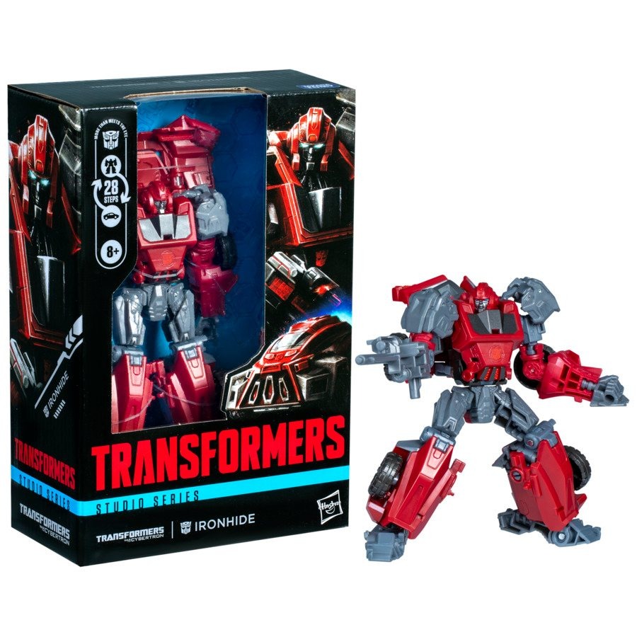 Hasbro Transformers Generations Studio Series - Voyager Wave 28 ...