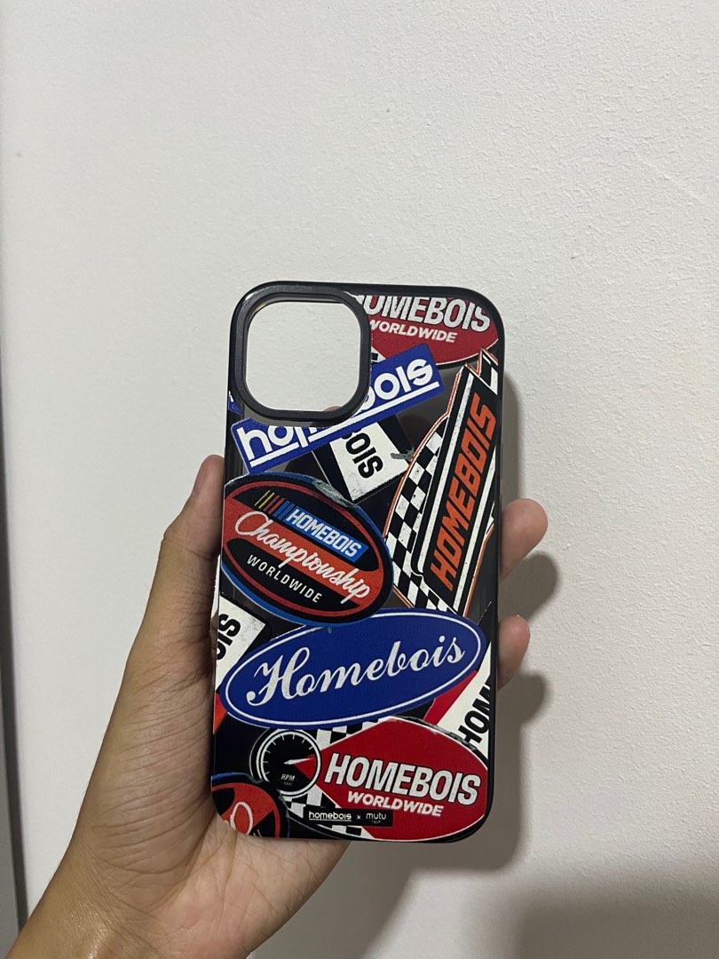 Homebois Mutu Case, Mobile Phones & Gadgets, Mobile & Gadget ...
