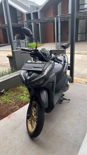 Vario 150 keyless Dijual | Carousell Indonesia