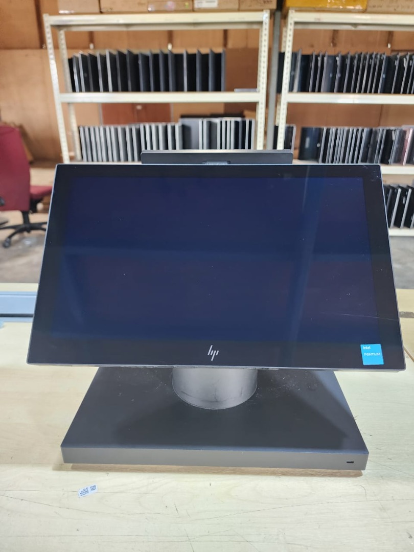 HP ENGAGE ONE ESSENTIAL ALL-IN-ONE SYSTEM, Computers & Tech, Office ...